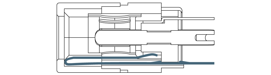 IP67 Panel Mount with Switch Connectors | Tensility International ...